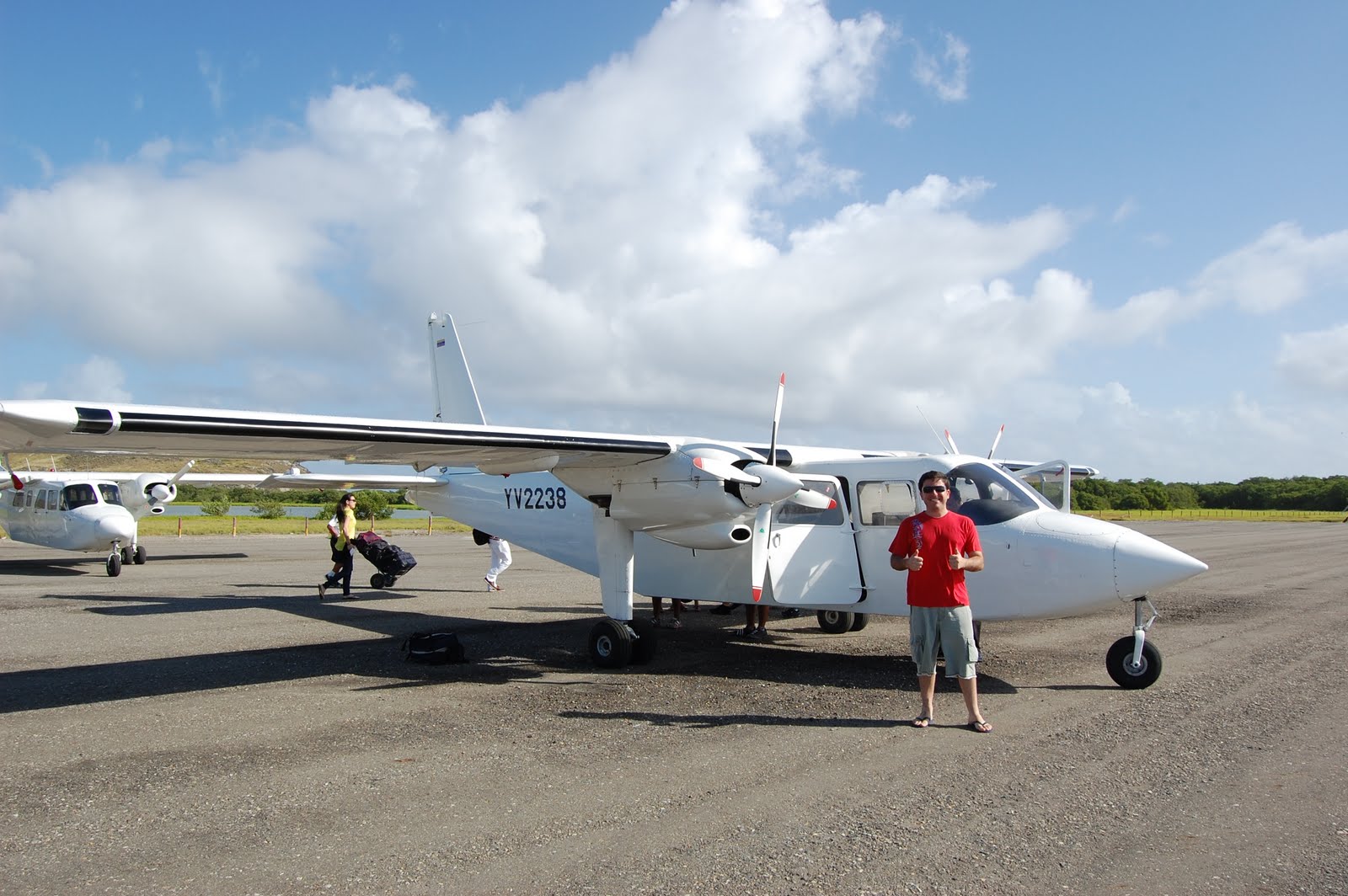 Los Roques é logo ali!: Los Roques - Venezuela
