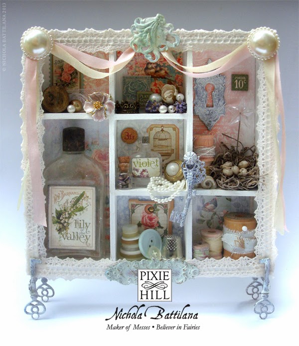 Pixie Hill: Graphic 45 Design Team 2014 Audition