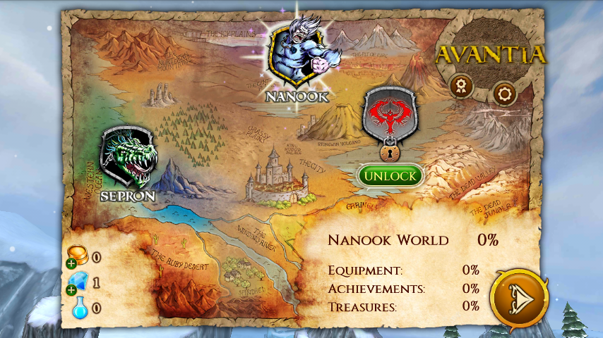 Review Beast Quest