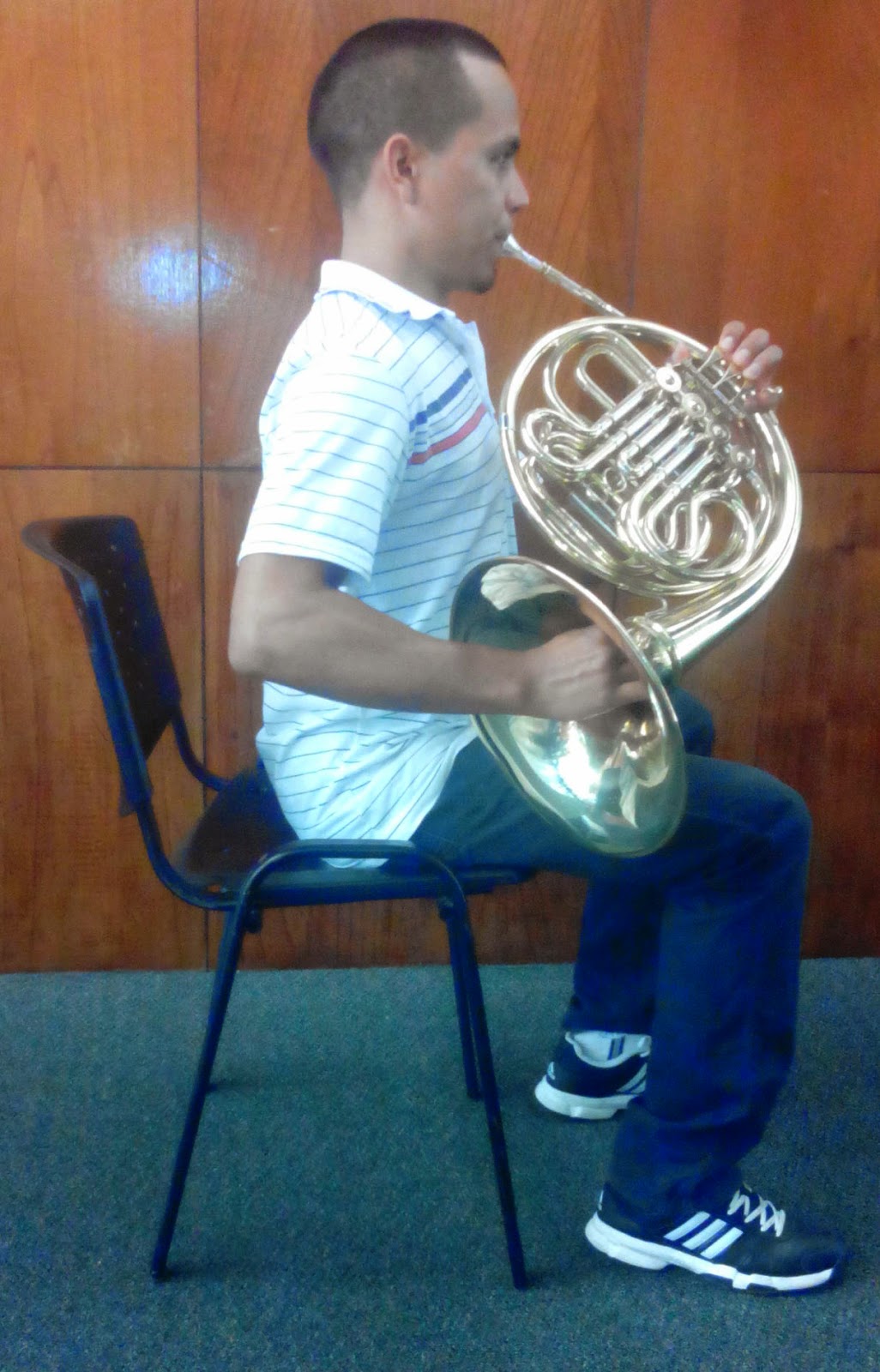 El Corno Francés: El corno francés es un instrumento de viento metal ...