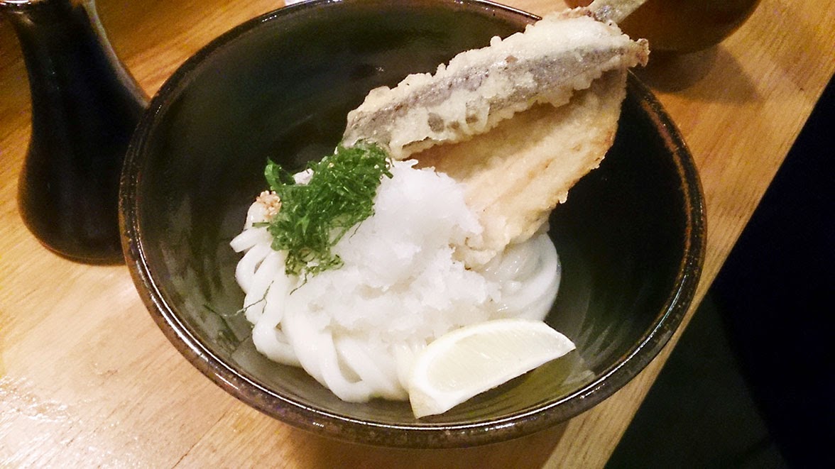 Food and Drinks Noob: Koya Bar