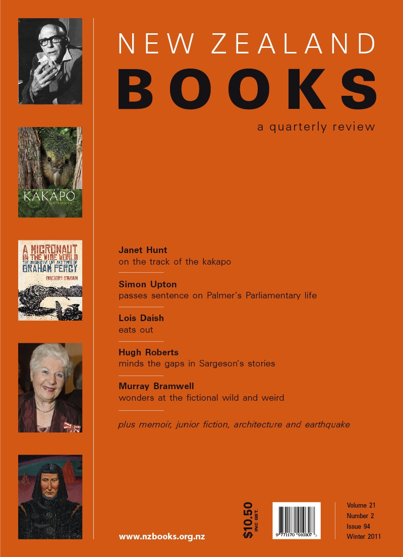 Beattie's Book Blog - unofficial homepage of the New Zealand book ...