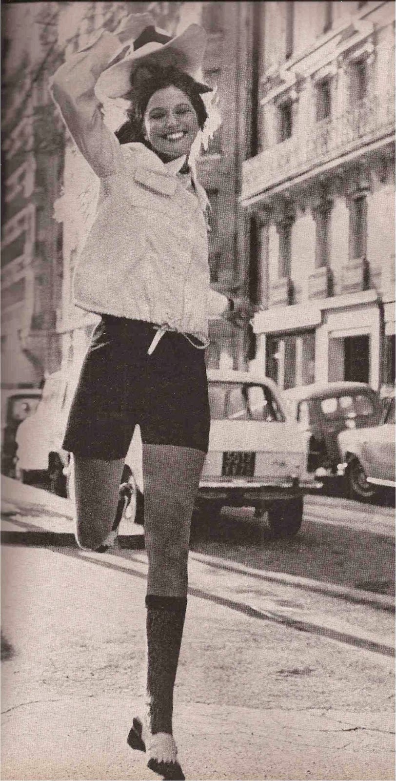 devodotcom: THE LONG AND SHORT OF IT - 1971