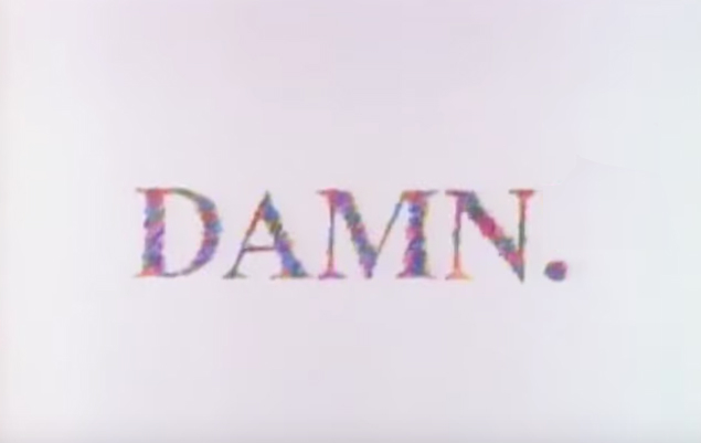 Conheça a história da capa do álbum ‘DAMN.’ de Kendrick Lamar - El ...