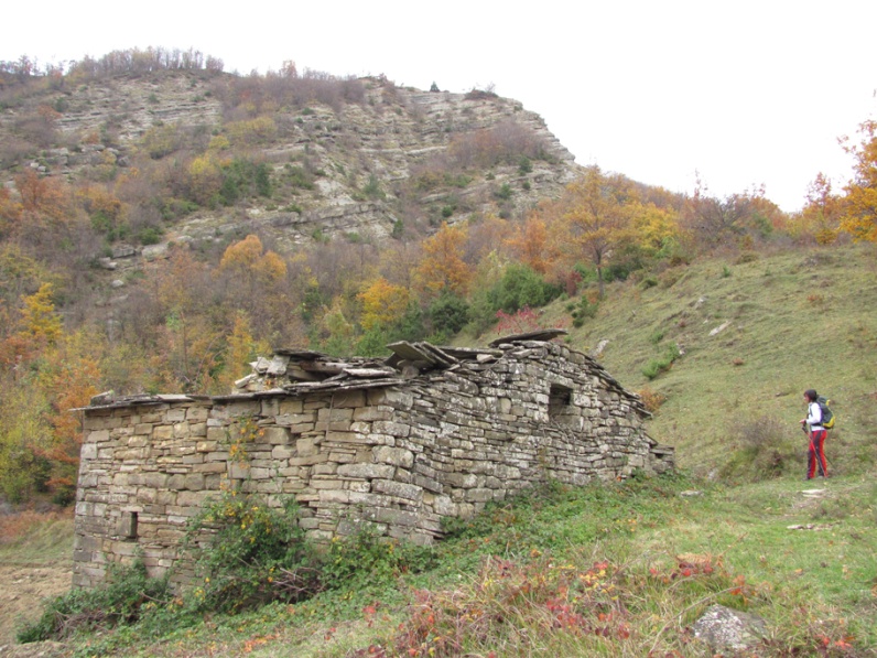 Escursionismo a 360°: Da Lago di Corniolo a monte Ritoio (da Pian dell ...