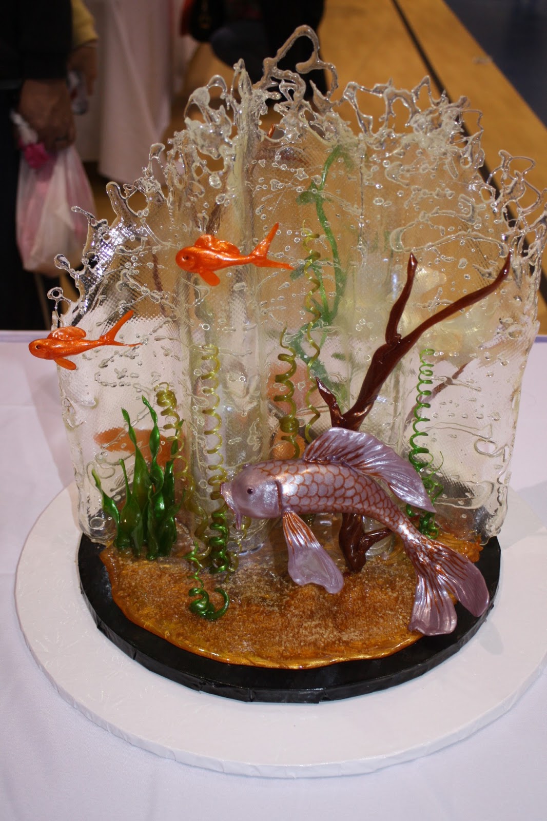 Sweet Eats Cakes: Capital Area Cake Show 2013 Divisional Cakes