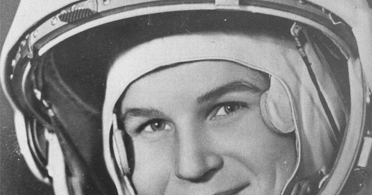Women's Republic: VALENTINA TERESHKOVA: First woman in space
