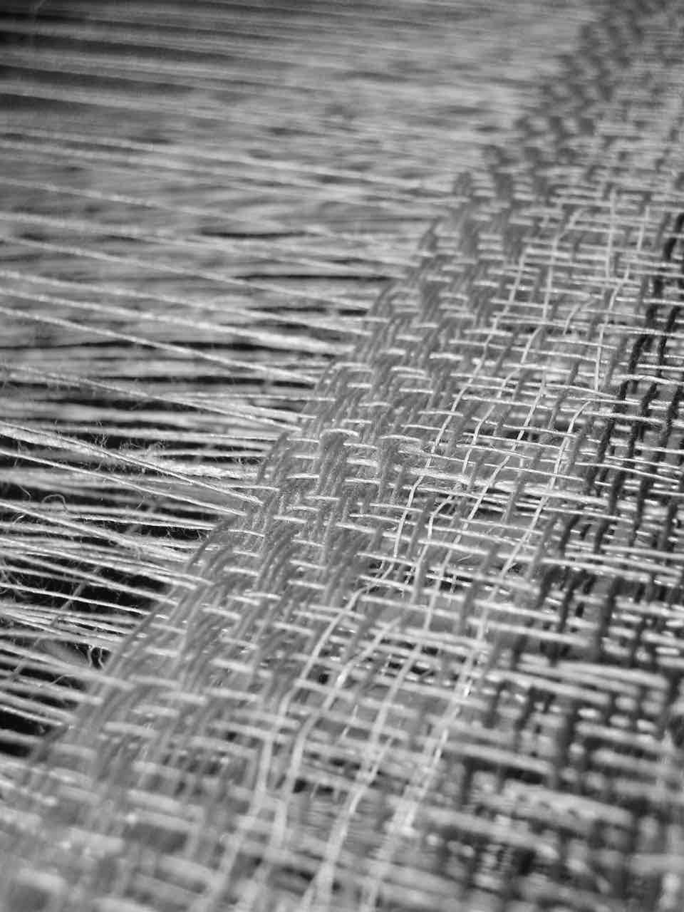 ...its all about textures... masterclass hand weaving