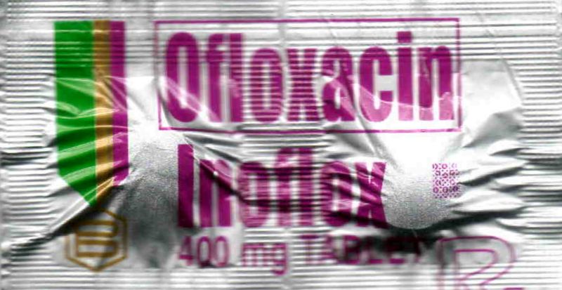 PROSPECTO INOFLOX (OFLOXACINA)