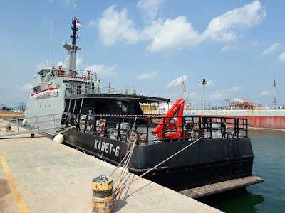 New Cadet Ships Launched for Indonesian Navy | jejak defence