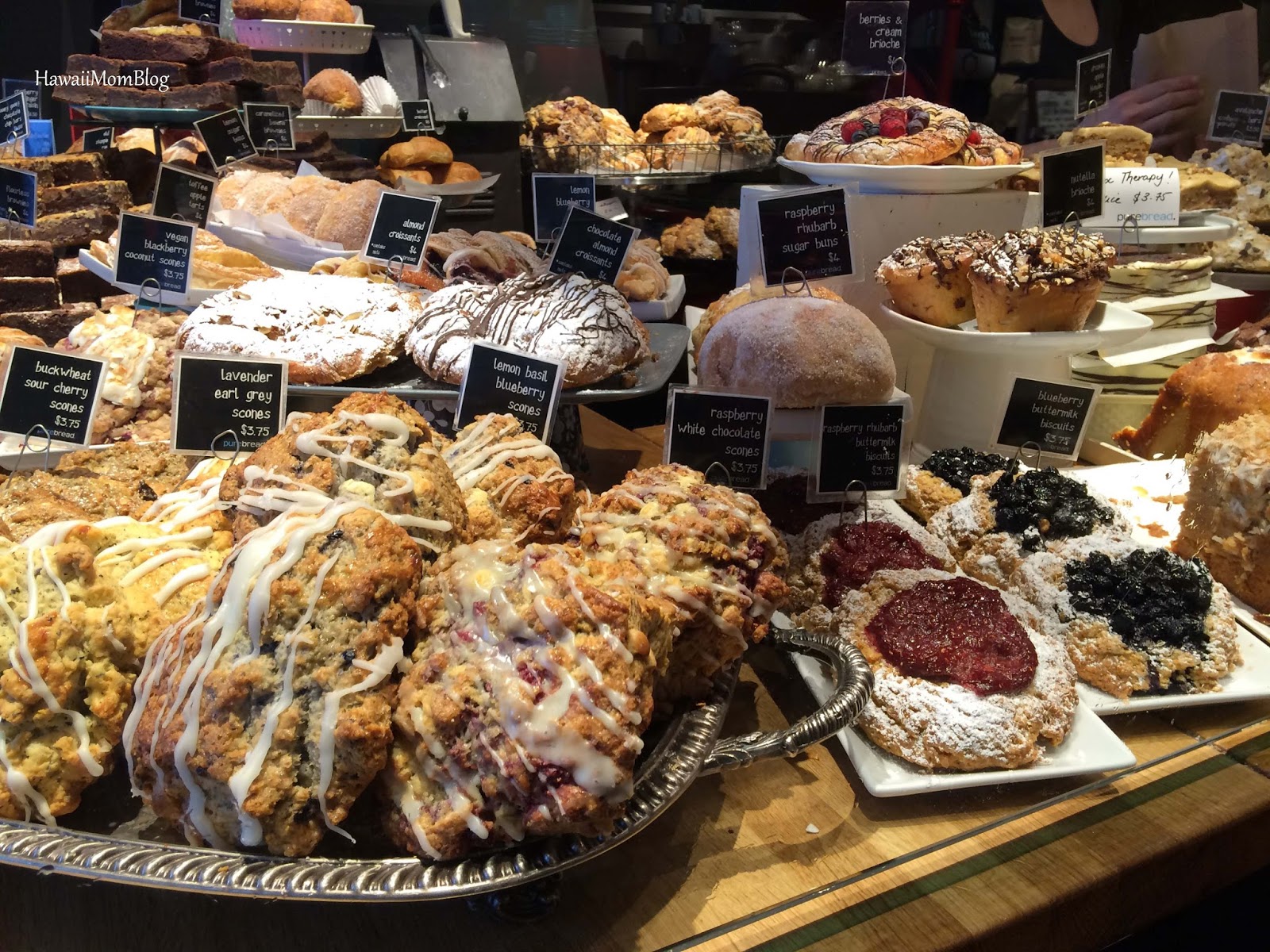 Hawaii Mom Blog: Visit Whistler: Purebread