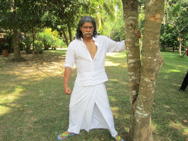 Our Lanka: Ranjan Ramanayake New look