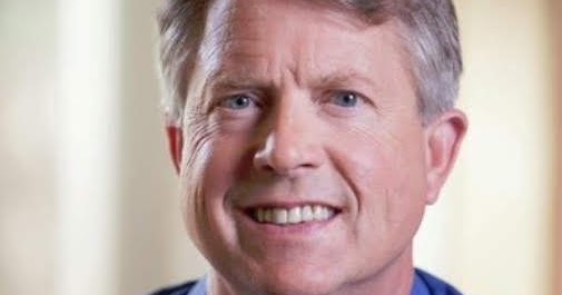 Somebody Called The Feds On Kansas Senator Roger Marshall