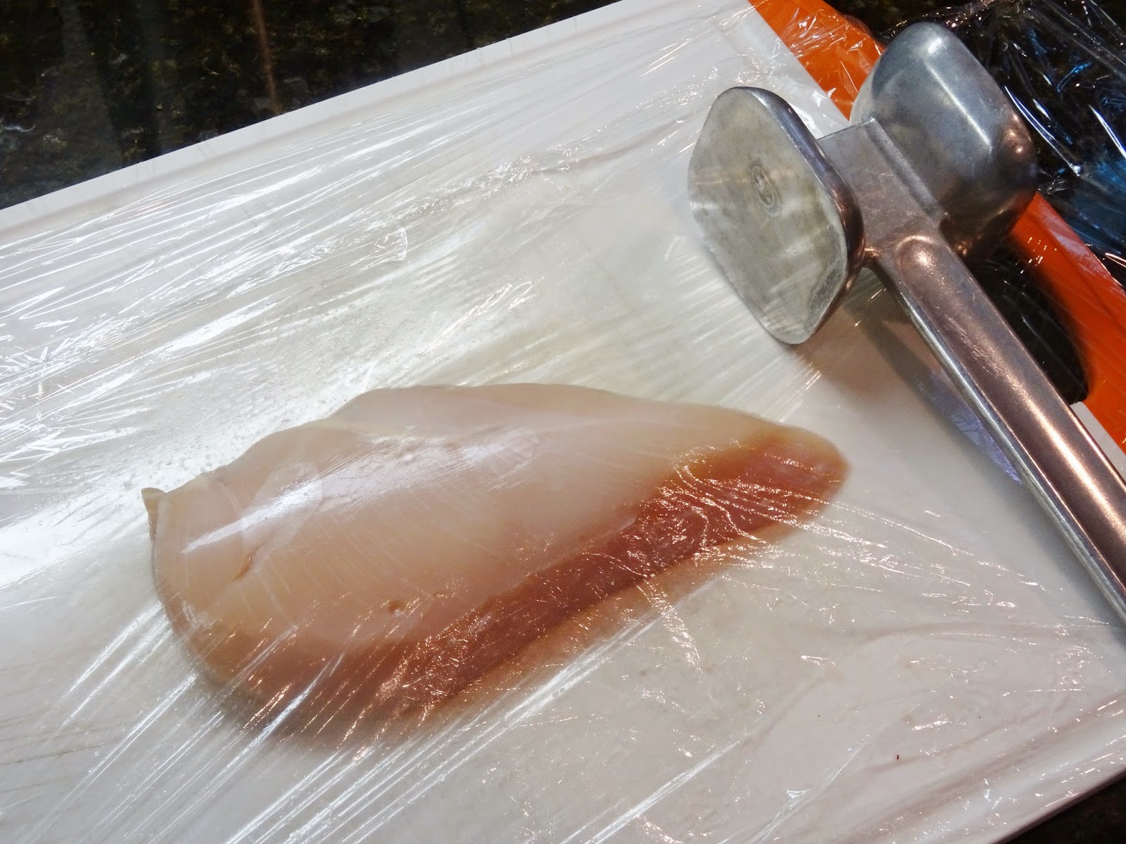 Bon Appétit...an American Test Kitchen: Test #47: Chicken Piccata