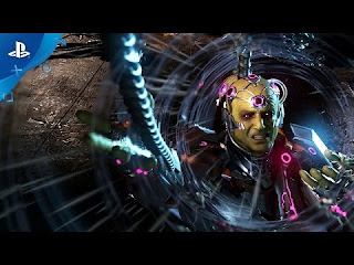 SNEAK PEEK : "Injustice 2" - Enter 'Starfire'