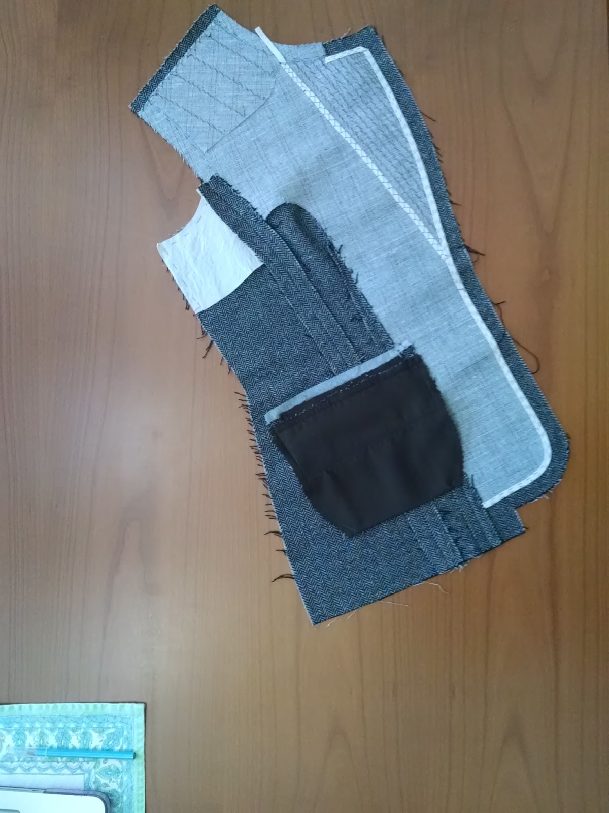 today's agenda: Three Types of Tailoring