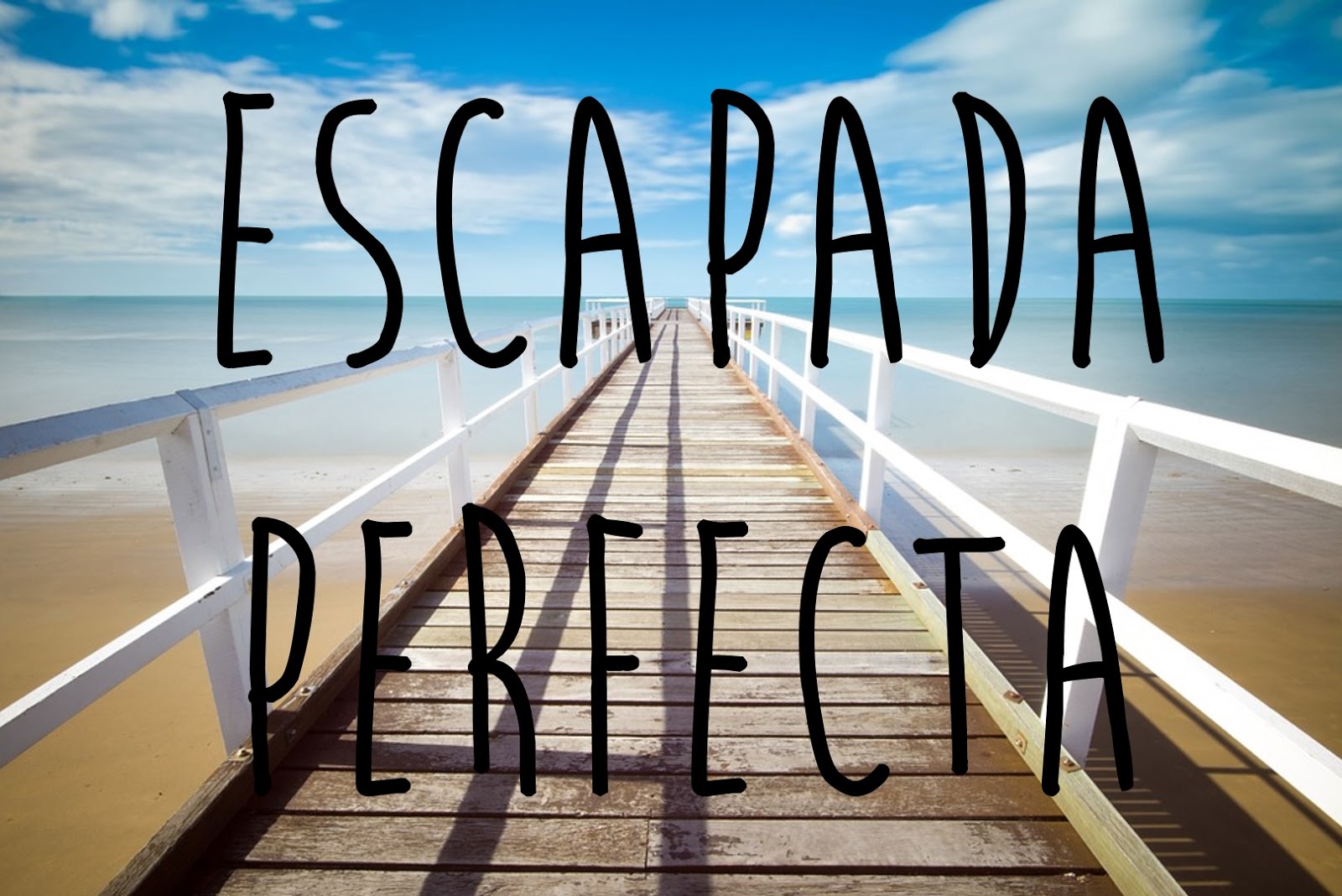 Backestage: Escapada perfecta