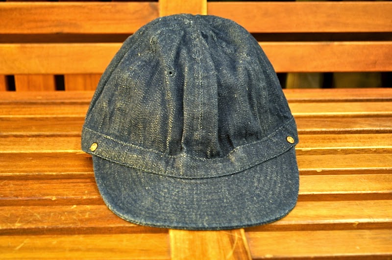 CoRLection: Stevenson Overall Mechanic Caps