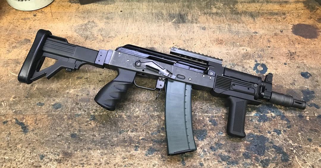 Polish Tantal - Customer Build