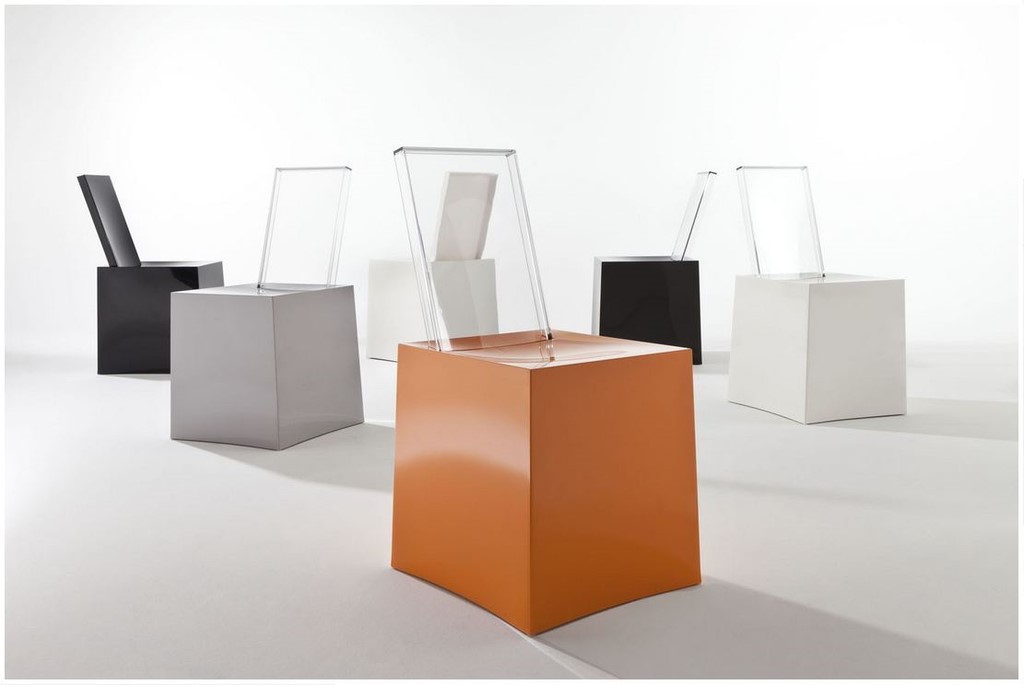 Mr.Q's: Philippe Starck's design