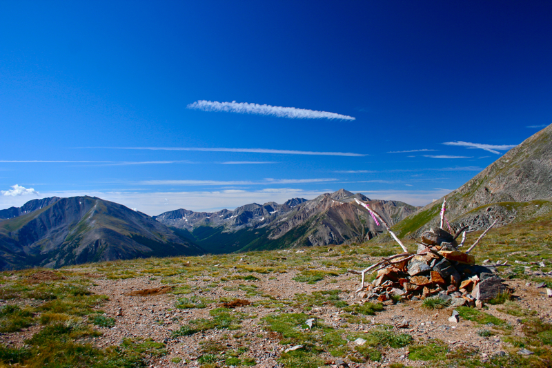 Colorado Lifestyle: Hope Pass