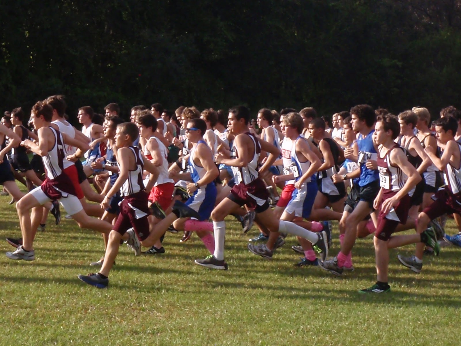 Riverview High School Running: Hillsborough County Championship