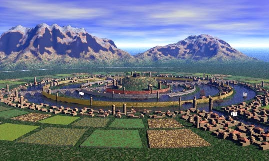 Sejarah peradaban bangsa Lemuria & Atlantis - Digifiliate