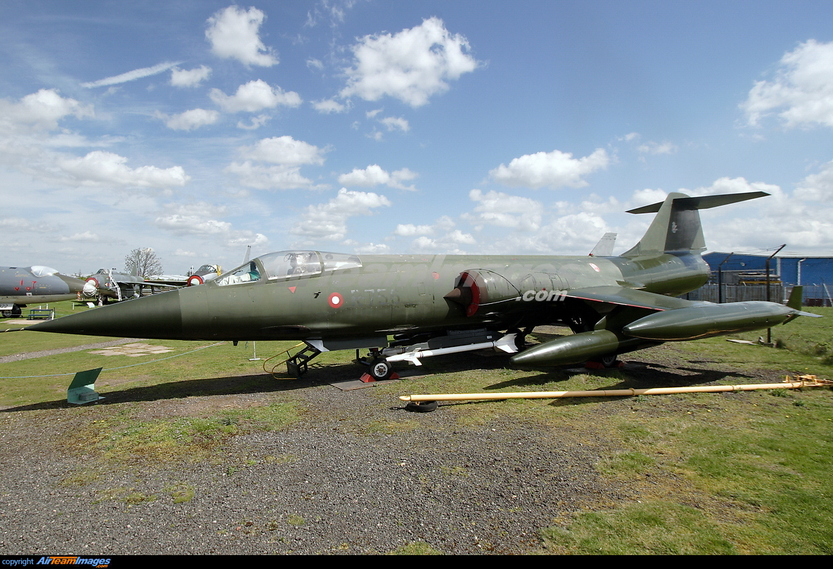 CF-104 Starfighter Norway : r/Warthunder