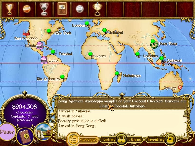 Free Games Full Version: Chocolatier (1)