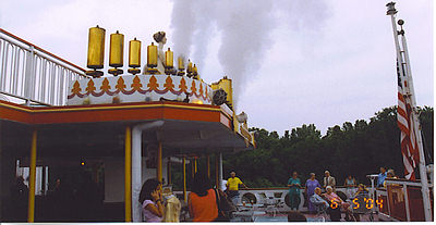 Every Day is a Gift: Tall Stacks