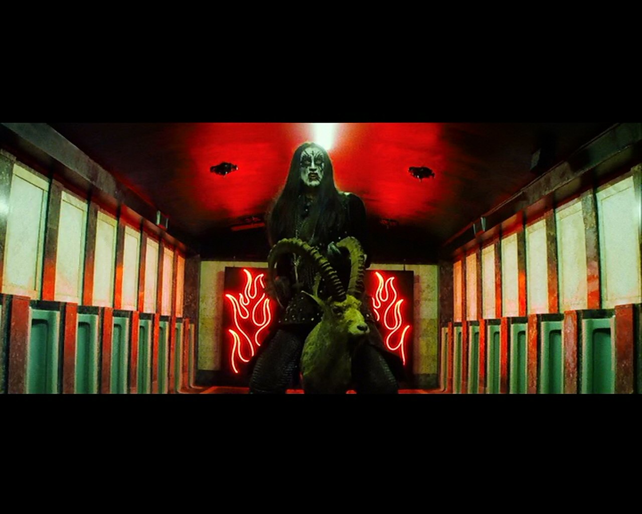 Lords Of Salem Birth Scene