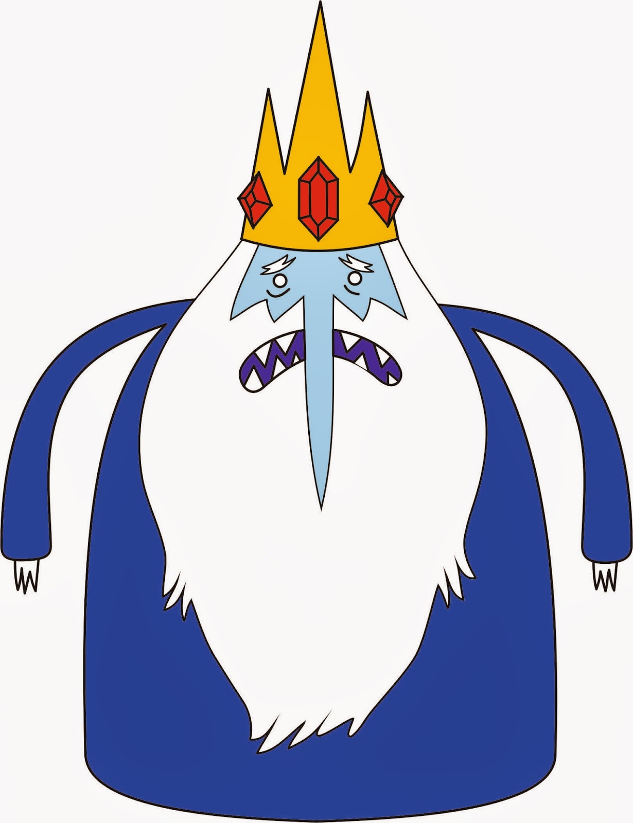 Rey Helado - AldLogos