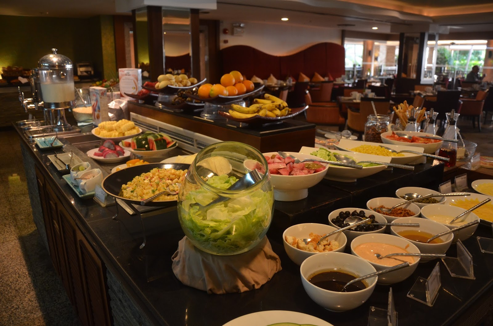 The Sundry Life of Sage: Hotel Review:Radisson Blu Phuket