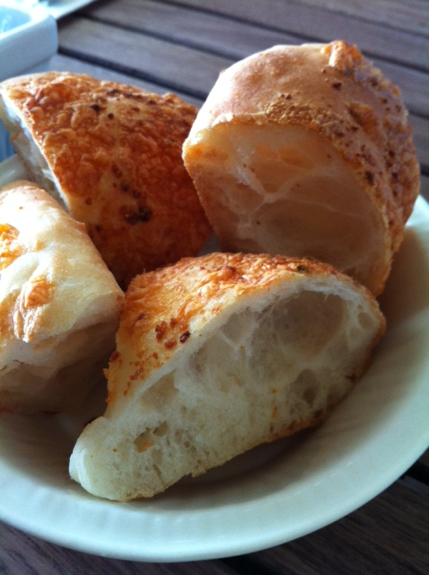 Merci Chocolat: Ftira Maltese Bread