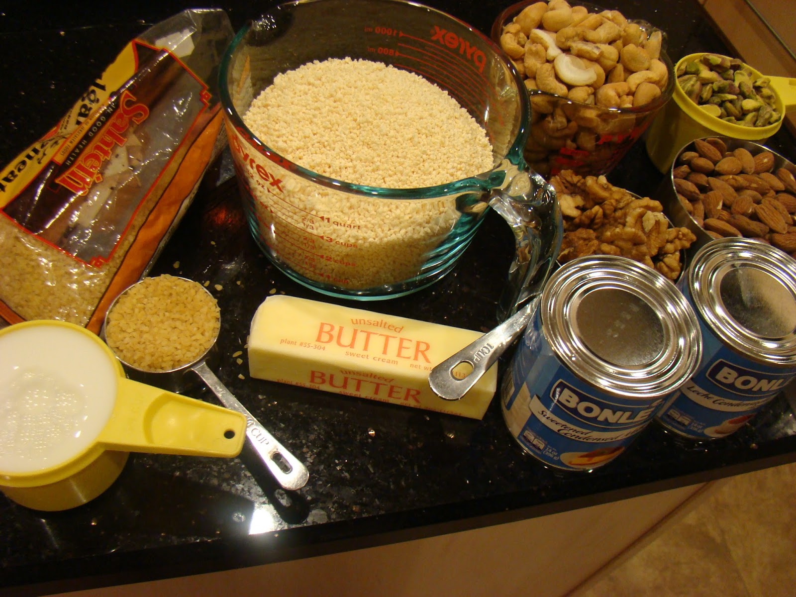 My Favorite Recipes Collection: Scrumptious Nutty Milk Fudge from ...