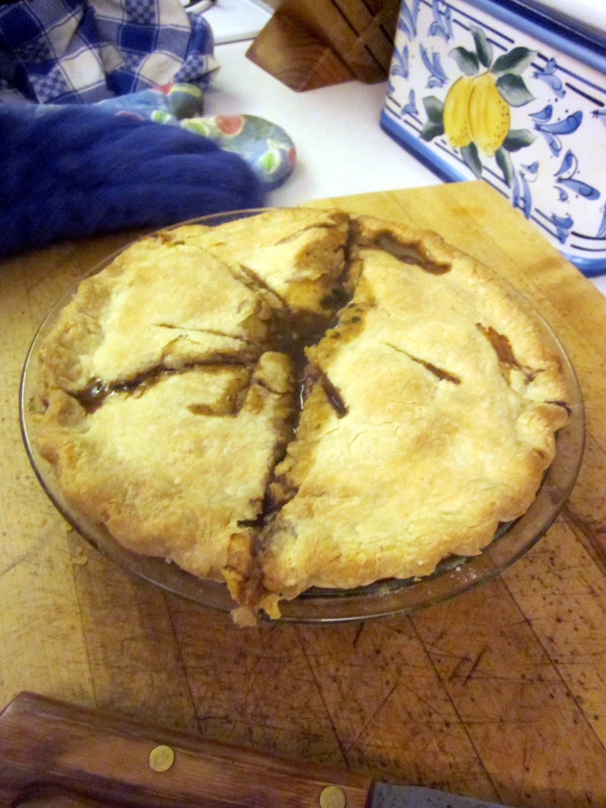 Ray's Retirement: The old codger