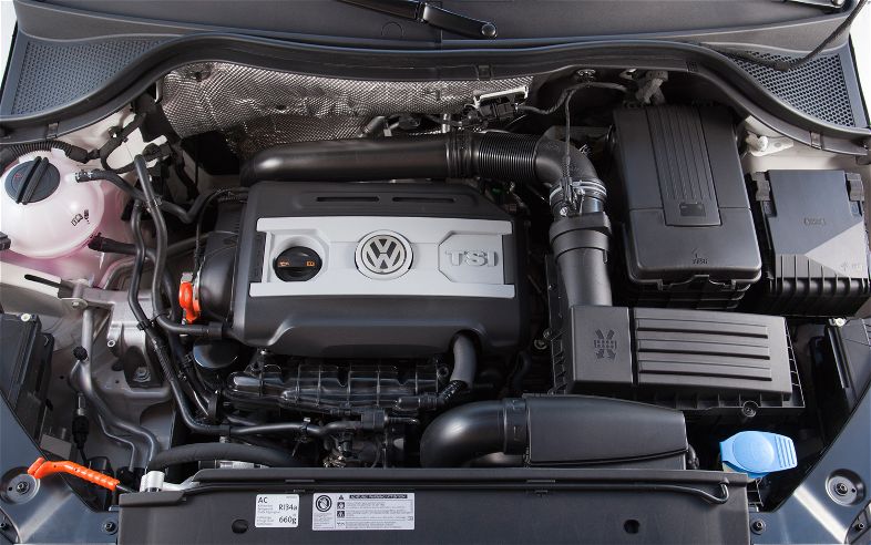 2012 Volkswagen Tiguan - Review Spec Picture and Price | Autocarsblitz