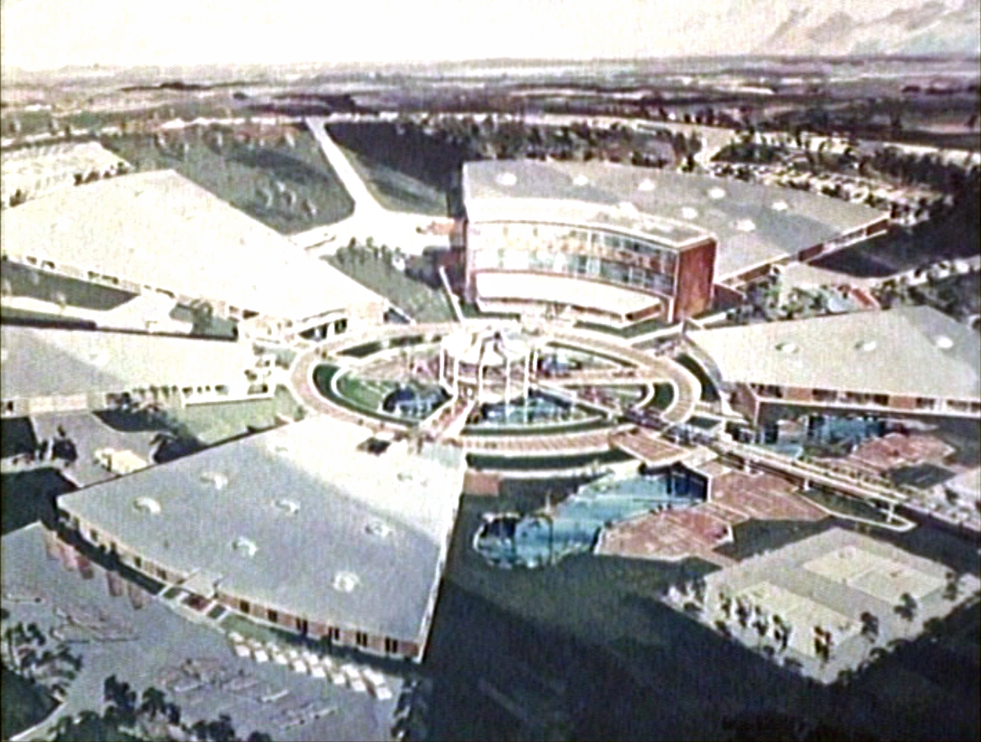 PracticalWDW: Transcript of Walt Disney's EPCOT Film