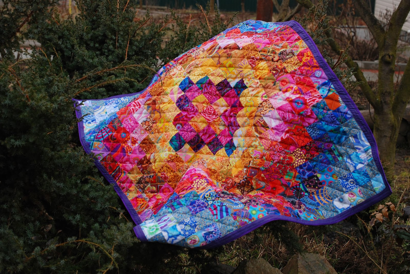 Детское лоскутное одеяло|Штучки и штуковины