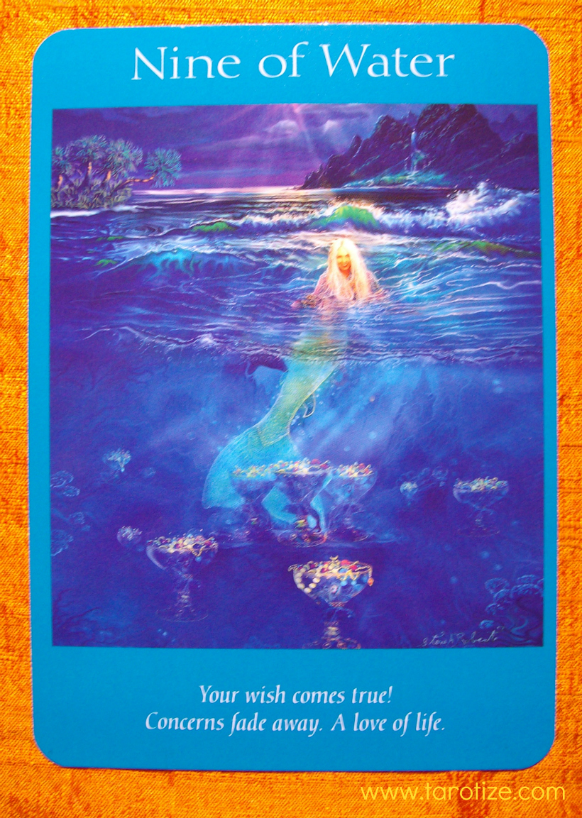 Deck Interview With Doreen Virtues Angel Tarot ⋆ Angelorum Tarot And