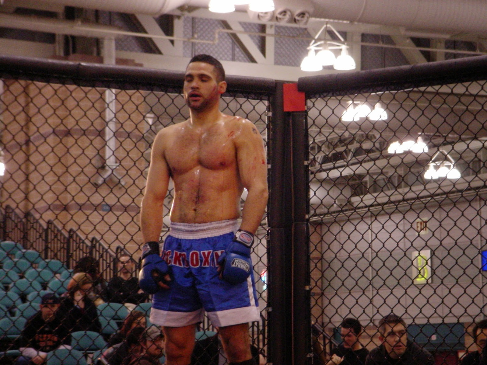 The MMA Journalist: Throwback Thursday: New Jersey's First Amateur MMA ...