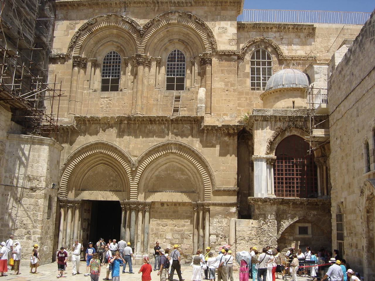 Mis ideas y yo: Semana Santa: Lugares Santos en Jerusalén ( imagenes )