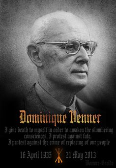 PLANETA MALDITO: Dominique Venner