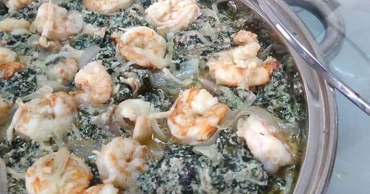 Recette Ndolè Royal