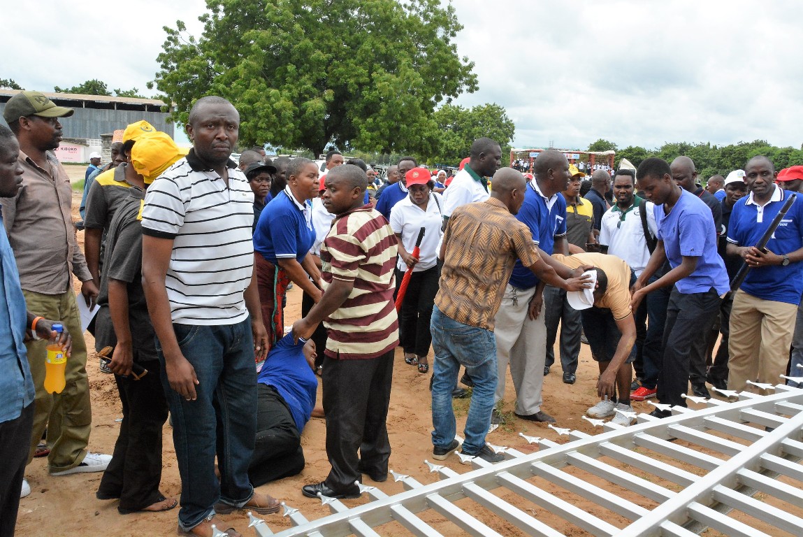 MATUKIO @ MICHUZI BLOG: CHANGAMOTO ZATAJWA KUWAELEMEA WATUMISHI-MAGRETH ...