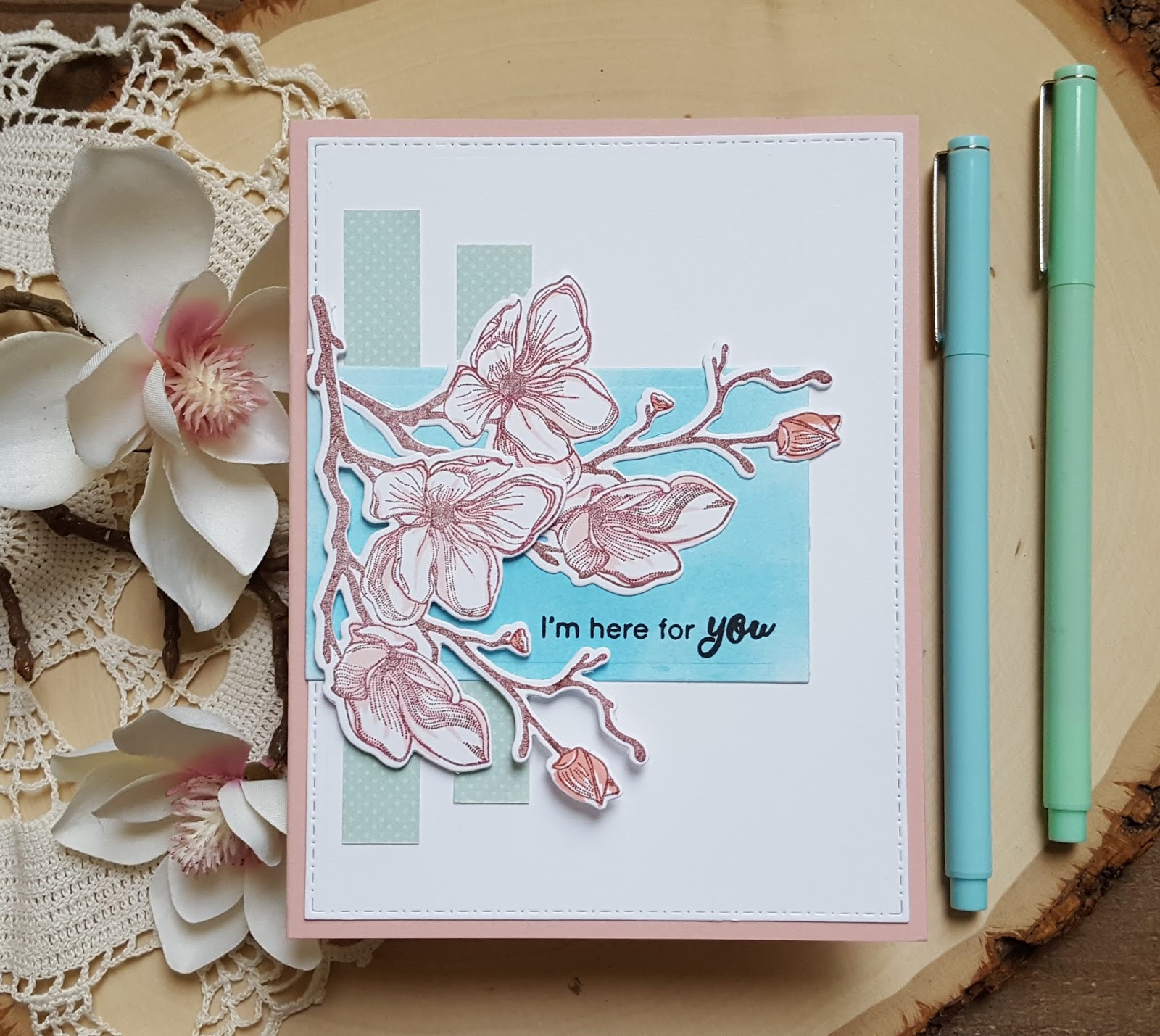 Hey There .... rosigrl!: spring cards...