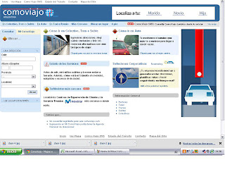 Buenos Aires Spanish Lessons: ¿Cómo viajo?