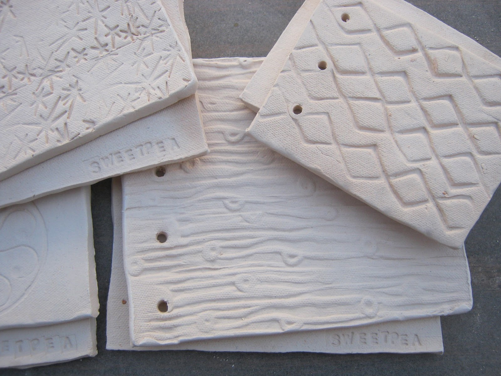 They Call Us Crafty: Ceramic Book Covers