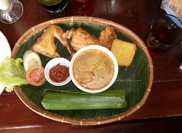 Resep Dan Cara Menciptakan Nasi Timbel Enak Dan Lezat - Resep Bunda