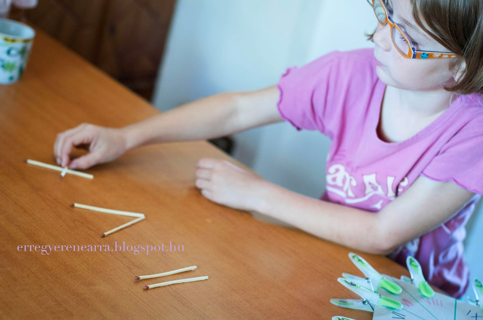 a mi utunk: római számok